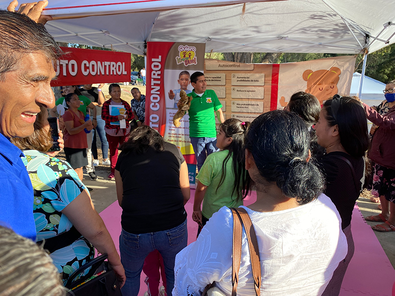 Adventistas listos para compartir salud en todo el estado - Adventistas BCAdventistas BC